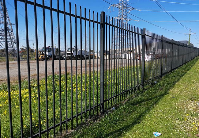 PVC Coated Fencing Manufacturer in China- BDFENCE