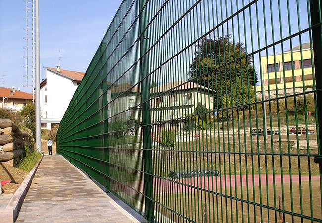PVC Coated Fencing Manufacturer in China- BDFENCE
