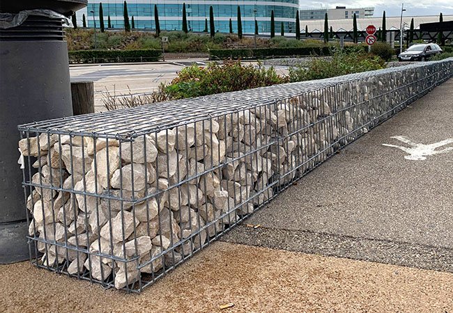 Gabion Cages Supplier in China - BDFENCE