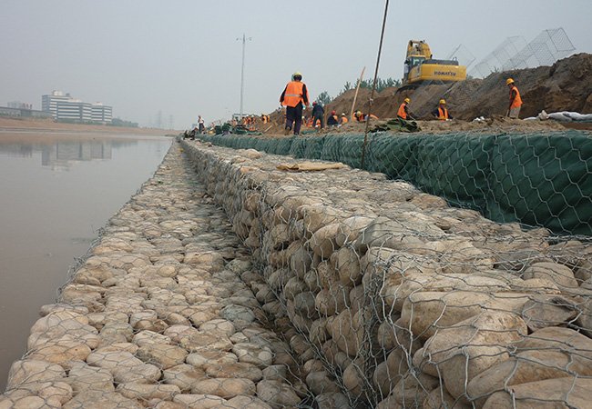 Gabion Cages Supplier in China - BDFENCE